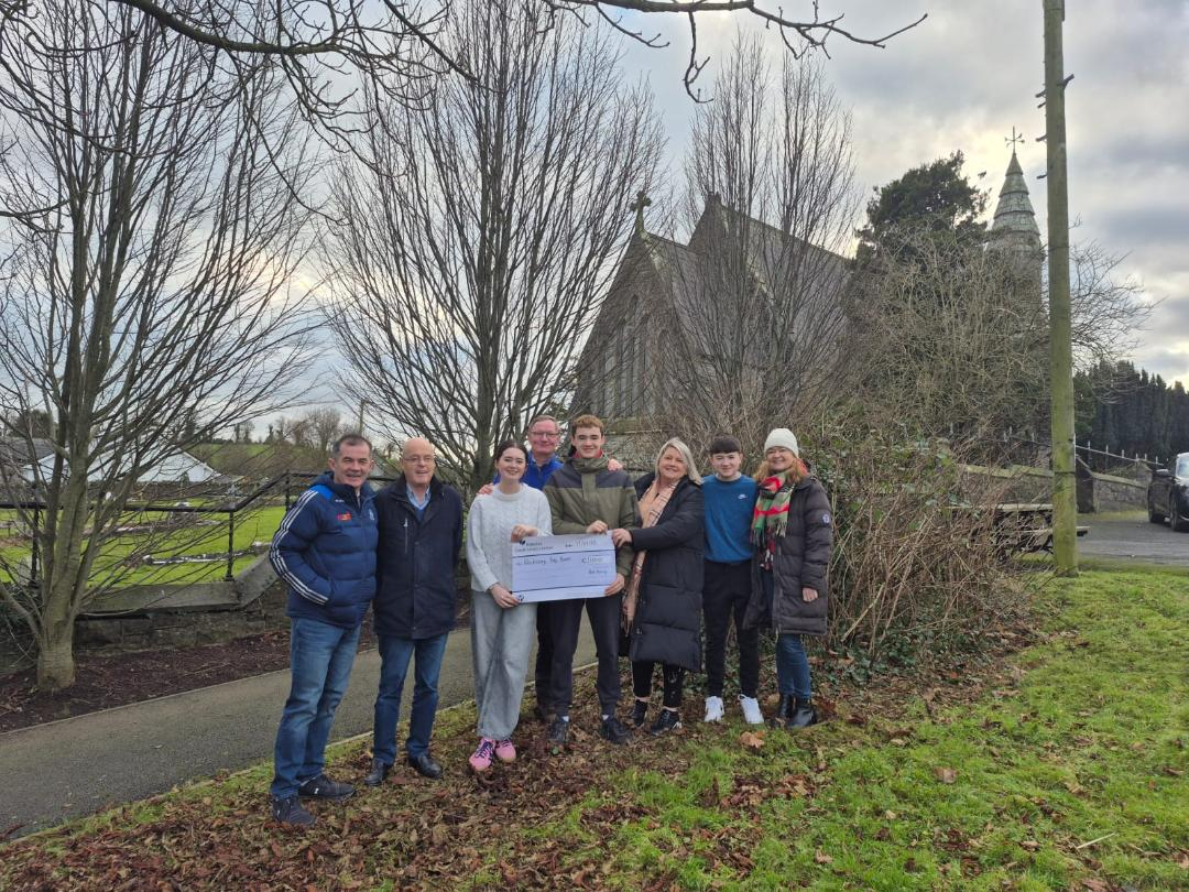Tidy Towns Donation – Rockcorry.ie